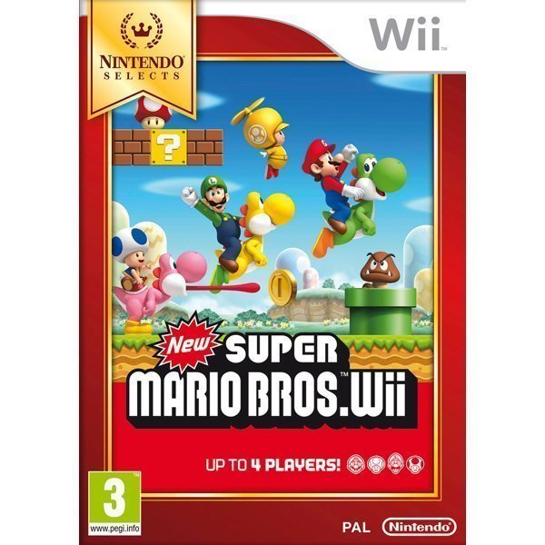 New Super Mario Bros Wii - Levante Computer, acquista online