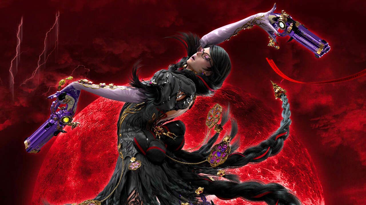 Bayonetta 3 Promo - Levante Computer