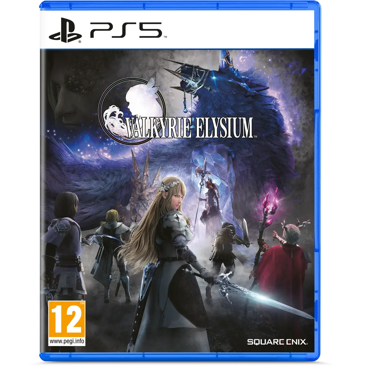 Valkyrie Elysium PS5 - Levante Computer